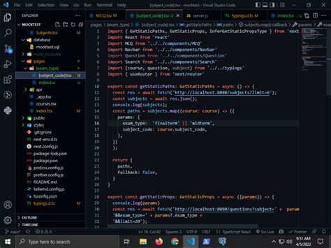 javascript pass multiple values to a param in getstaticpaths in