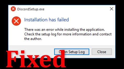 fix discord installation has failed issue in windows hot sex picture
