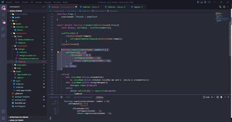 erro de tipagem react escrevendo com typescript solucionado