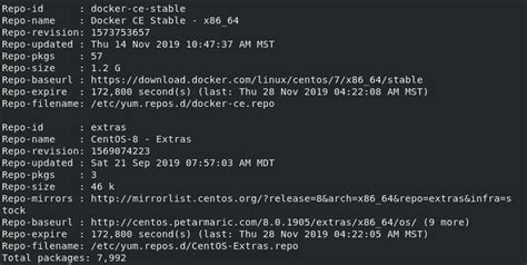how to install and setup docker on centos 8 {quickstart}