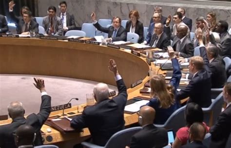 Un Security Council Approves Iran Nuclear Deal Alaska Native News