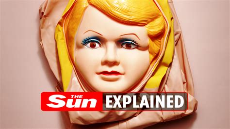 Who Invented Blow Up Dolls The Scottish Sun