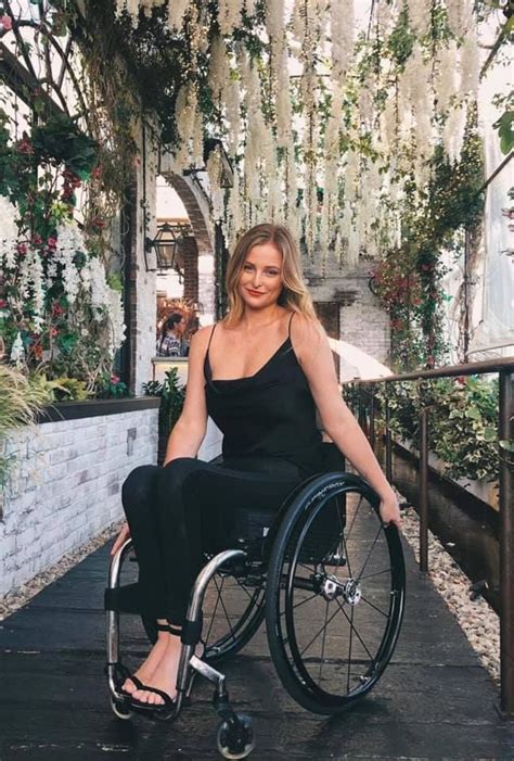 Pin By Kel Kelin On Wheelchair Women Wheelchair Fashion Wheelchair