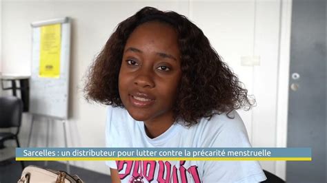 Sarcelles Un Distributeur Pour Lutter Contre La Précarité Menstruelle