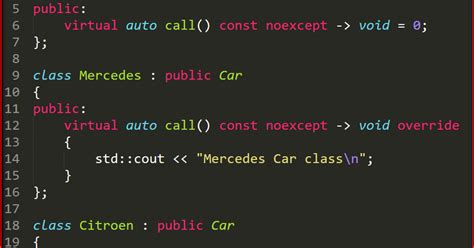 metaprogramming crtp curiously recurring template pattern 1 ~ c