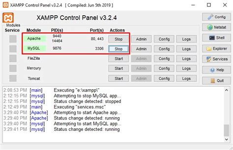 understanding xampp and how to use it in 2020 droidcops