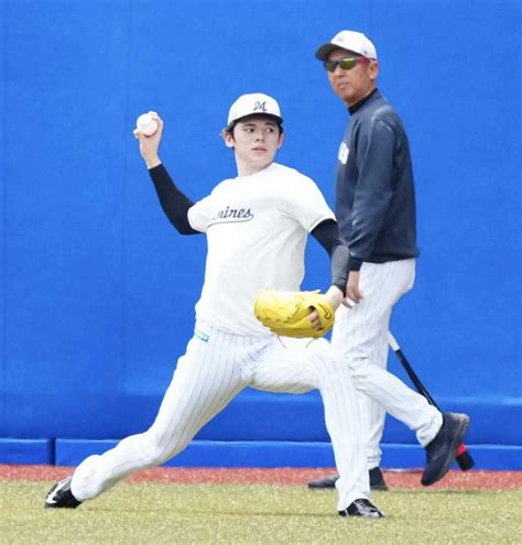 ロッテ佐々木朗希 30日オリックス戦に先発「自分のピッチングを心がけます」― スポニチ Sponichi Annex 野球