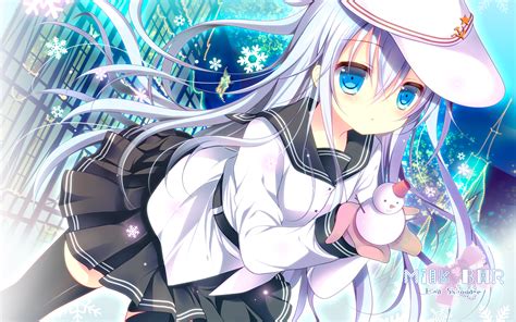 Hibiki From Kancolle Hd Wallpaper Collection By Shirogane Hina