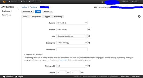 aws lambda to dynamodb i was by the 9to5tutorial