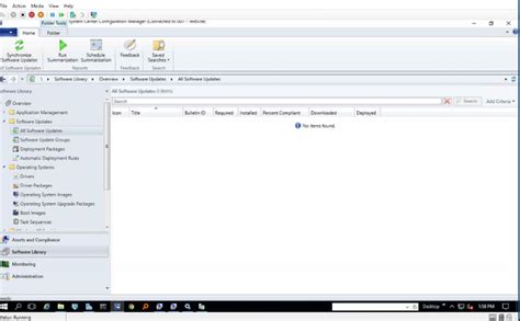 solved add windows updates to the all software updates group within