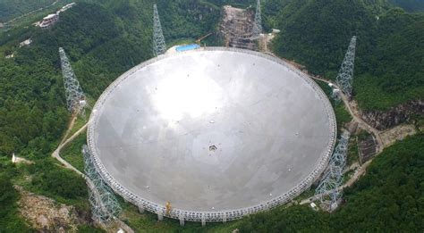 China Built The Worlds Largest Telescope But Has No One To Run It