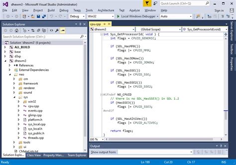 how to use c compiler for reverse engineering codeproject