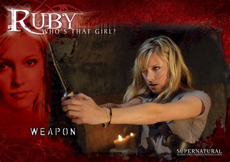 Ruby Katie Cassidy Photo 7663110 Fanpop