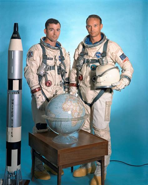 Gemini Space Program