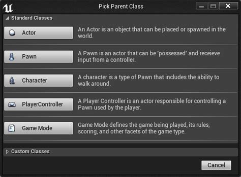 casting explained blueprint epic developer community forums