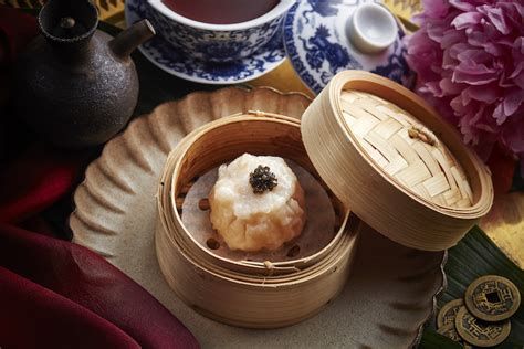 The 10 Best Dim Sum Dishes In Michelin Starred Hong Kong Restaurants
