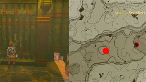 All Yiga Clan Hideout Locations In Zelda Tears Of The Kingdom