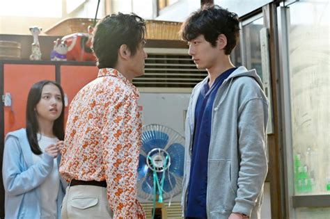 【8月20日のおかえりモネ】第70話 耕治に呼ばれた菅波は… 百音は朝岡と語り合いある決断を 芸能 デイリースポーツ Online