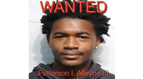 Help Police Find St Croix Man Wanted For Attempted Murder Virgin