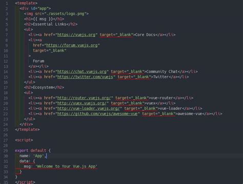 使用 eslint plugin vue 整理 vue js 组件 vue js weixin 0010034 vue