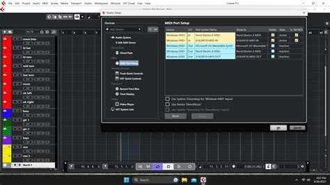 cubase midi output cubase steinberg forums
