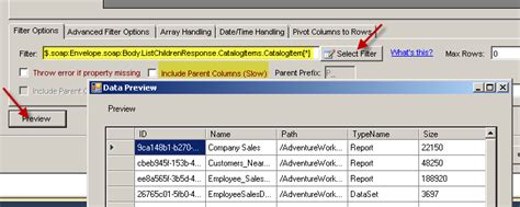 calling soap web service in ssis xml source zappysys blog