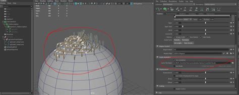 xgen guides to curve to simulate autodesk community