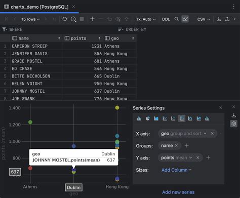 view data jetbrains rider documentation
