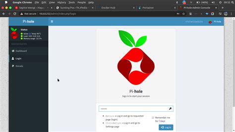 install pihole docker armbian tkjpedia hot sex picture
