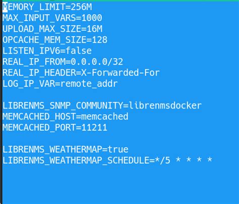 weathermap 404 in docker installation help librenms community