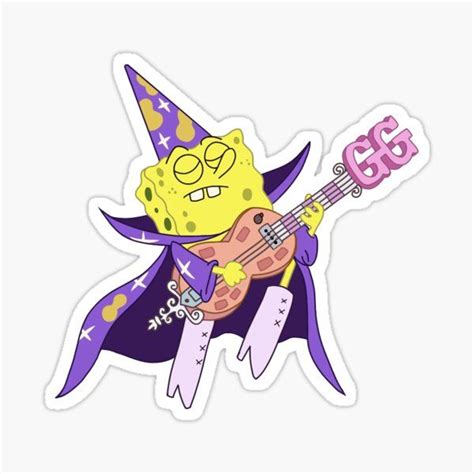 Pegatinas Bob Esponja Spongebob Cool Stickers Vinyl Decal Stickers