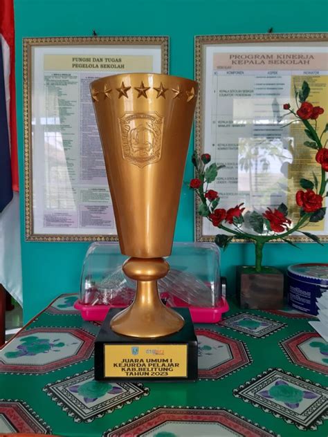 Spentri Raih Juara Umum 1 Kejurda Pelajar Tahun 2023