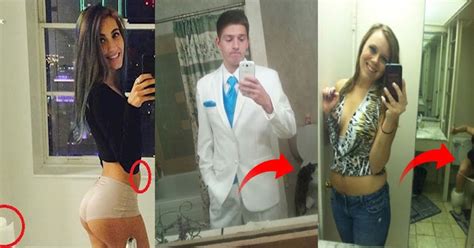 10 Selfie Fails That Need A Serious Background Check Style Hunt World