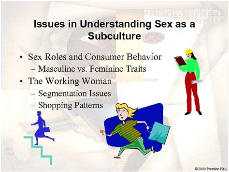 Chapter 13 Subcultures And Consumer Behavior Subculture