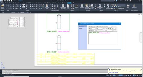 solved diffrent number of parts autodesk community
