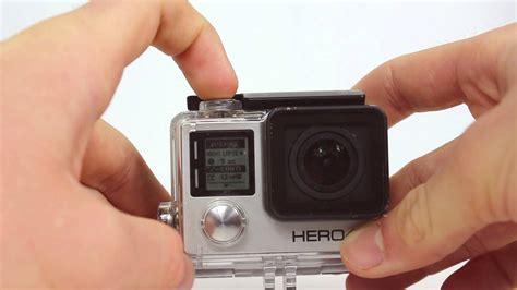 Gopro Night Lapse Tutorial Part 1 Gopro Tutorial Youtube