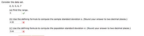 how to calculate sample standard deviation from population