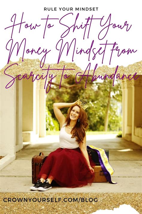 How To Shift Your Money Mindset From Scarcity To Abundance — Crown