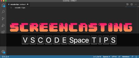 3 tips for perfect vs code video and s recordings dev community