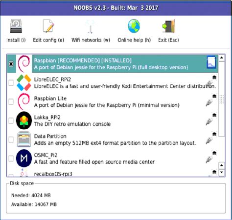 noobs installation b vnc virtual network computing viewer download
