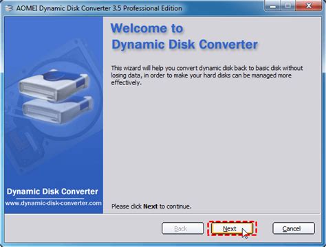 what is dynamic disk