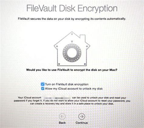 take that fbi os x yosemite encrypts disks by default better
