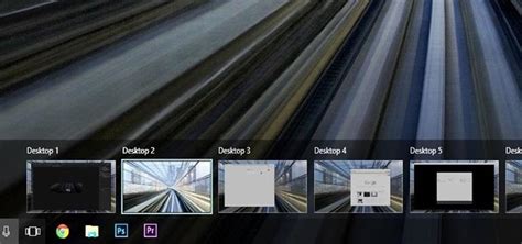 How To Create Multiple Desktops In Windows 10 « Windows Tips