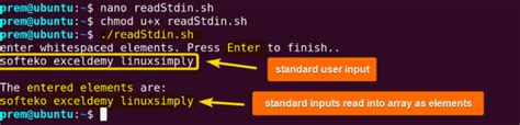 how to read into bash array [3 methods]