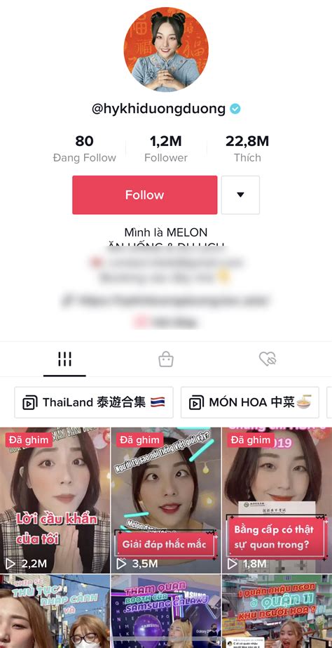 Tiktoker Hỷ Khí Dương Dương Là Ai