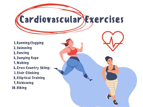 20 Effective Cardiovascular Exercises To Boost Your Heart Health