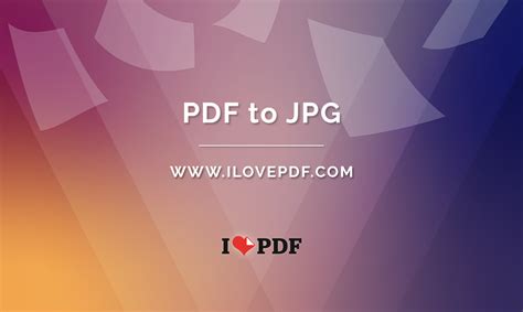 convert pdf to extract images from a pdf