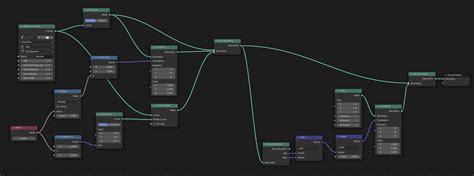 geometry nodes how do i center a cube to the bounding box of text