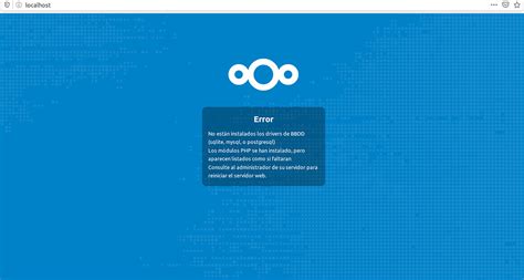 error driver postgresql mariadb sqlite not found ℹ️ support