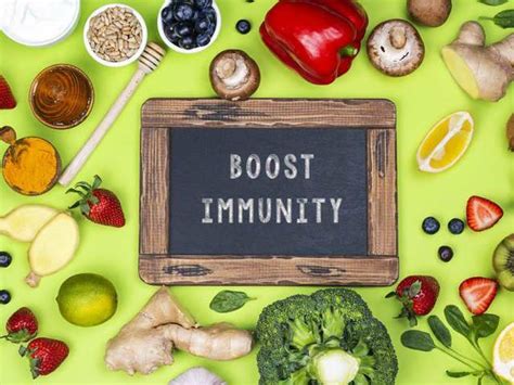 10 Foods That Boost Your Immunity Naturally